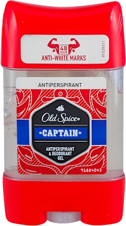 Old Spice
CAPTAIN - deo stik, 70 ml