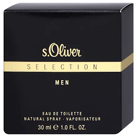 s.Oliver
SELECTION MEN EdT za muškarce, 30 ml