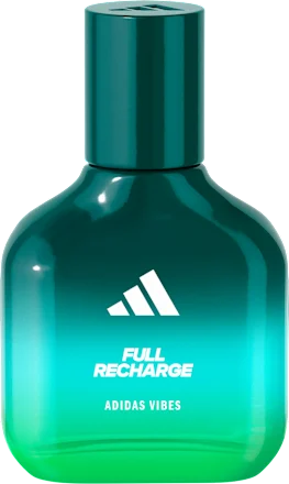 adidas
VIBES FULL RECHARGE EdP - muški, 30 ml