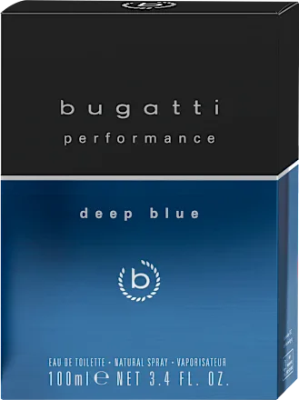bugatti
performance deep blue EdT - muški, 100 ml