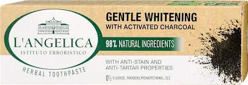 L'ANGELICA
Pasta za zube, GENTLE VHITENING, 75 ml