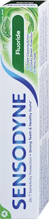 SENSODYNE
Fluoride pasta za zube, 75 ml