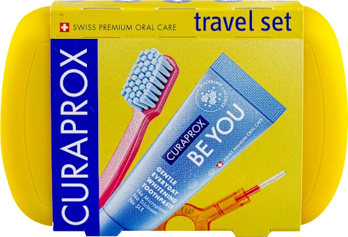 CURAPROX
Putni set za negu zuba, više vrsta, 1 kom