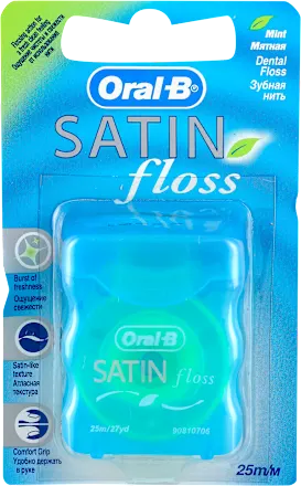 Oral-B
SATIN konac za zube, 25 m