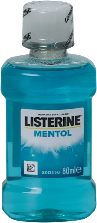 LISTERINE
Tečnost za usta MENTOL, 80 ml