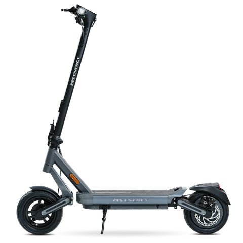 MS ENERGY E-ROMOBIL MENTOR 500 dark gray