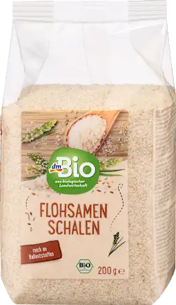 dmBio
Psilijum ljuspice, 200 g