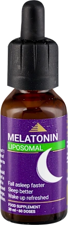 ALEKSANDAR MN
MELATONIN LIPOSOMAL, 30 ml
Dodatak ishrani