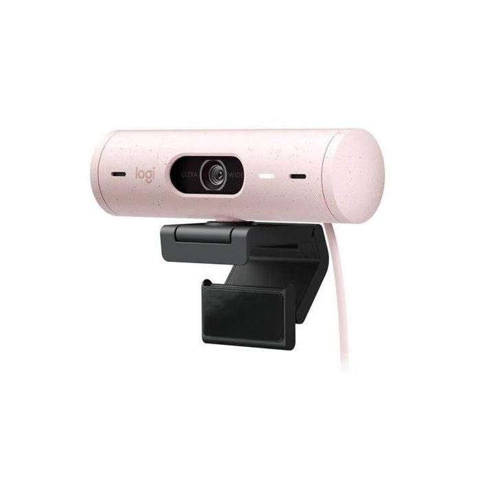 Logitech Brio 500 Rose
Logitech Brio 500 Rose
