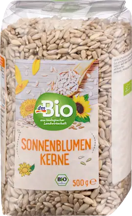 dmBio
Semenke suncokreta, 500 g