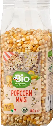 dmBio
Kukuruz za kokice, 500 g