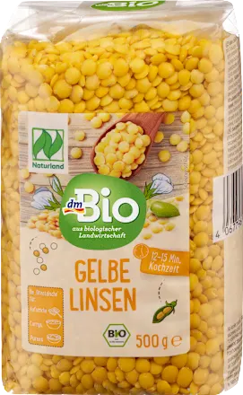 dmBio
Žuto sočivo, 500 g