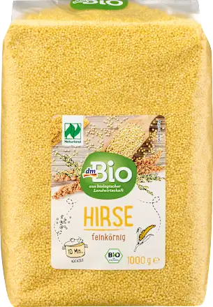 dmBio
Proso, 1.000 g