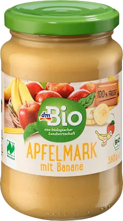 dmBio
Pire od jabuke i banane, 360 g