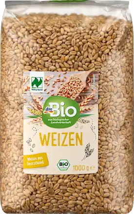 dmBio
Pšenica, 1.000 g