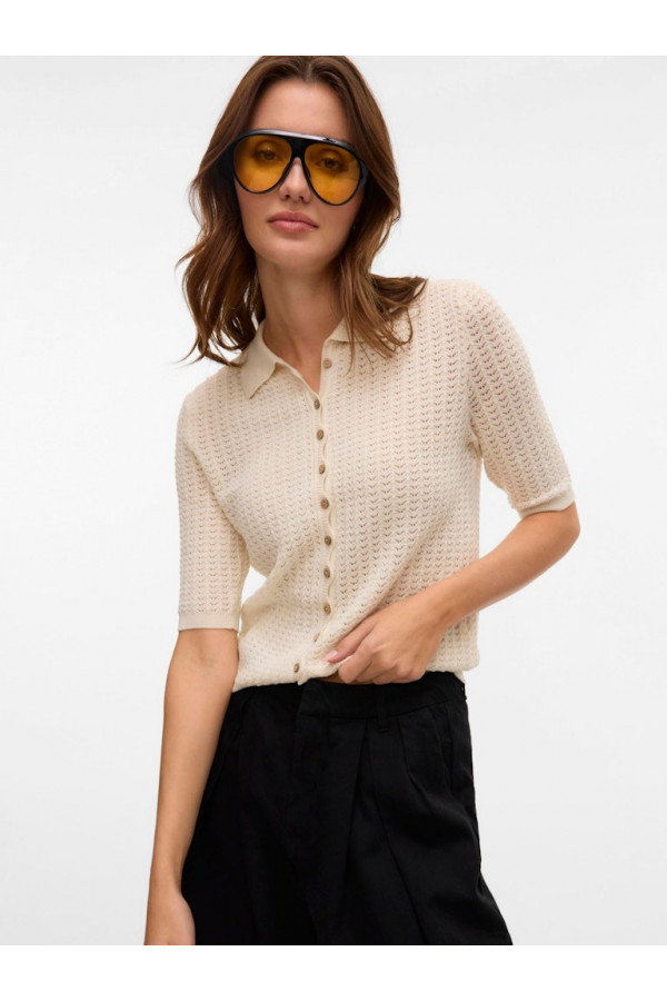 KNIT CARDIGAN