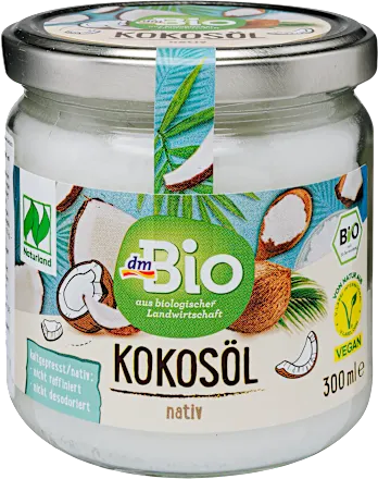 dmBio
nativ - kokosovo ulje, 300 ml