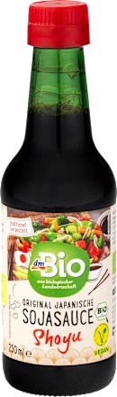 dmBio
Shoyu - Soja sos, 250 ml