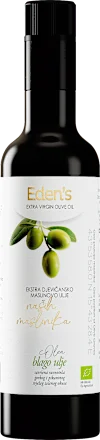 Eden’s
Olea devičansko (virgino) organsko maslinovo ulje – extra virgino, 500 ml