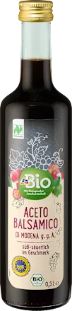 dmBio
Sirće Balsamico, 500 ml