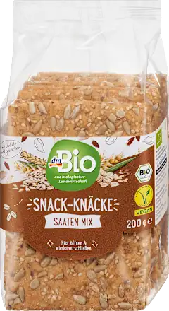 dmBio
Hrskavi hleb sa semenkama, 200 g