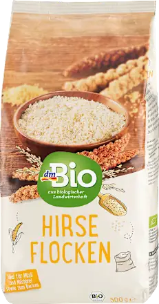 dmBio
Pahuljice od prosa, 500 g