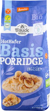 Bauck Mühle
HotHafer BASIS - Ovsena kaša, 400 g
