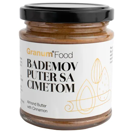 Granum
BADEMOV PUTER SA CIMETOM, 170 g