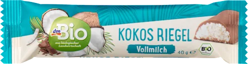 dmBio
Štanglica kokos, 40 g