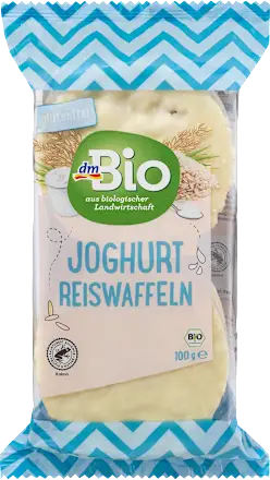 dmBio
Pirinčane galete sa jogurtom, 100 g