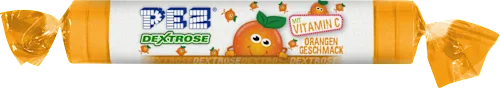 PEZ
DEXTROSE komprimati - pomorandža, 39 g