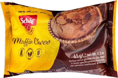 Schär
Čoko mafin, 65 g