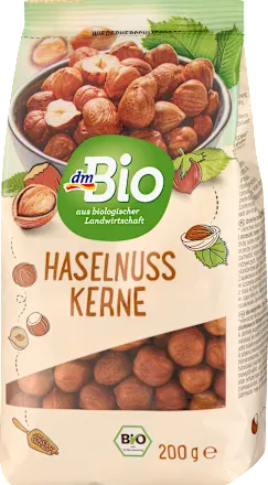 dmBio
Jezgro lešnika, 200 g