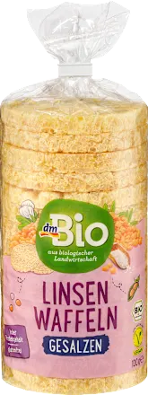 dmBio
Galete od sočiva, 100 g