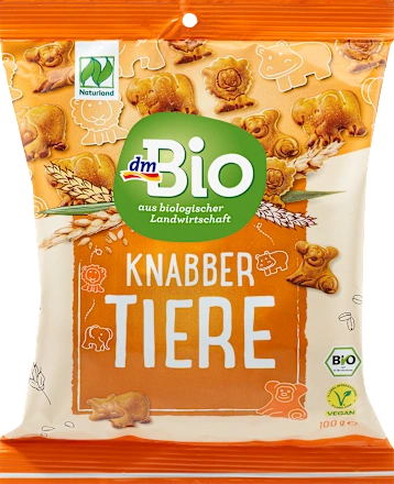 dmBio
Slani krekeri, 100 g