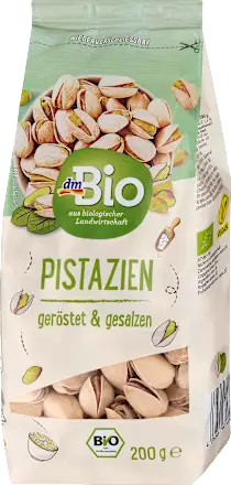 dmBio
Pečeni pistaći, 200 g