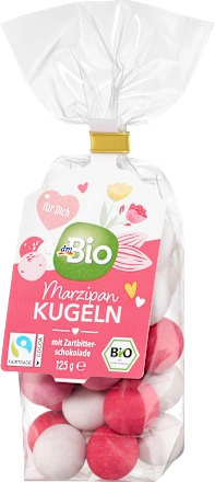 dmBio
Kuglice sa marcipanom, 125 g