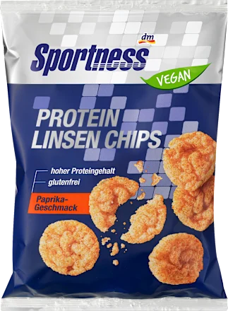 Sportness
Ekspandirani proizvod od sočiva, 40 g