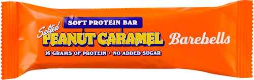 Barebells
Mekani proteinski bar - Salted PEANUT CARAMEL, 55 g