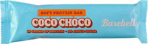 Barebells
Mekani proteinski bar - COCO CHOCO, 55 g