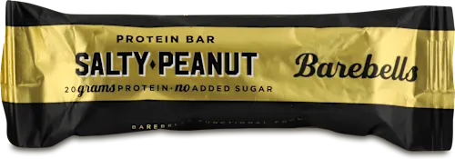 Barebells
PROTEIN BAR SALTY - PEANUT, 55 g