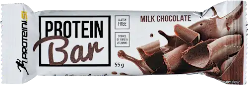 proteini.si
PROTEIN Bar - mlečna čokolada, 55 g