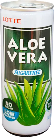 Lotte
ALOE VERA napitak bez šećera, 240 ml