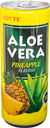 Lotte
ALOE VERA napitak - ananas, 240 ml
