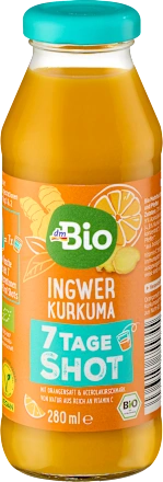 dmBio
Bio sok đumbir i kurkuma, 280 ml