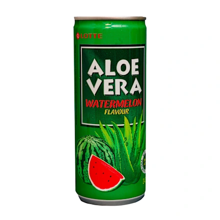 Lotte
ALOE VERA napitak - lubenica, 240 ml