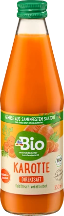 dmBio
Sok od šargarepe, 330 ml