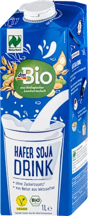 dmBio
Napitak na bazi fermentisanog ovsa, 1 l