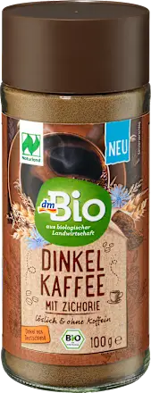 dmBio
Naturland kafa od spelte, 100 g