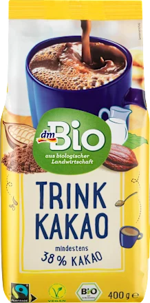 dmBio
Kakao za napitak, 400 g
